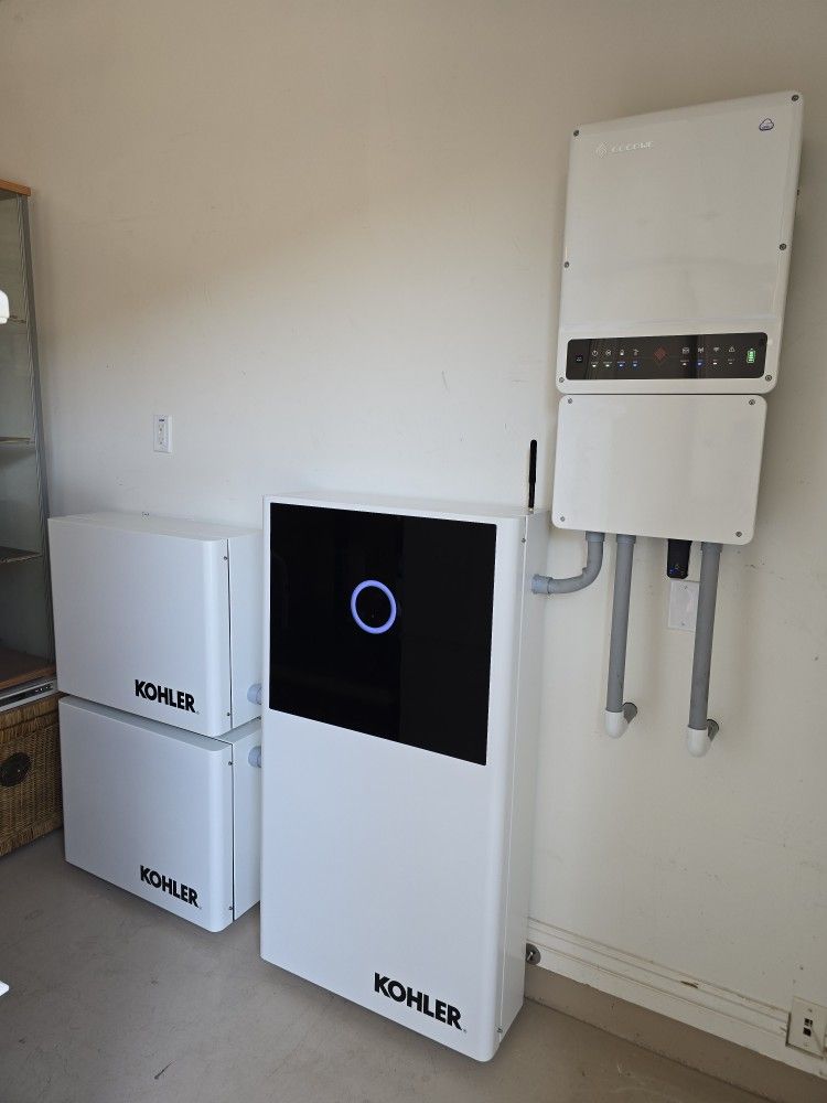 Tesla Powerwall alternative 20KWA 7.6KW for Sale in Gilbert, AZ - OfferUp