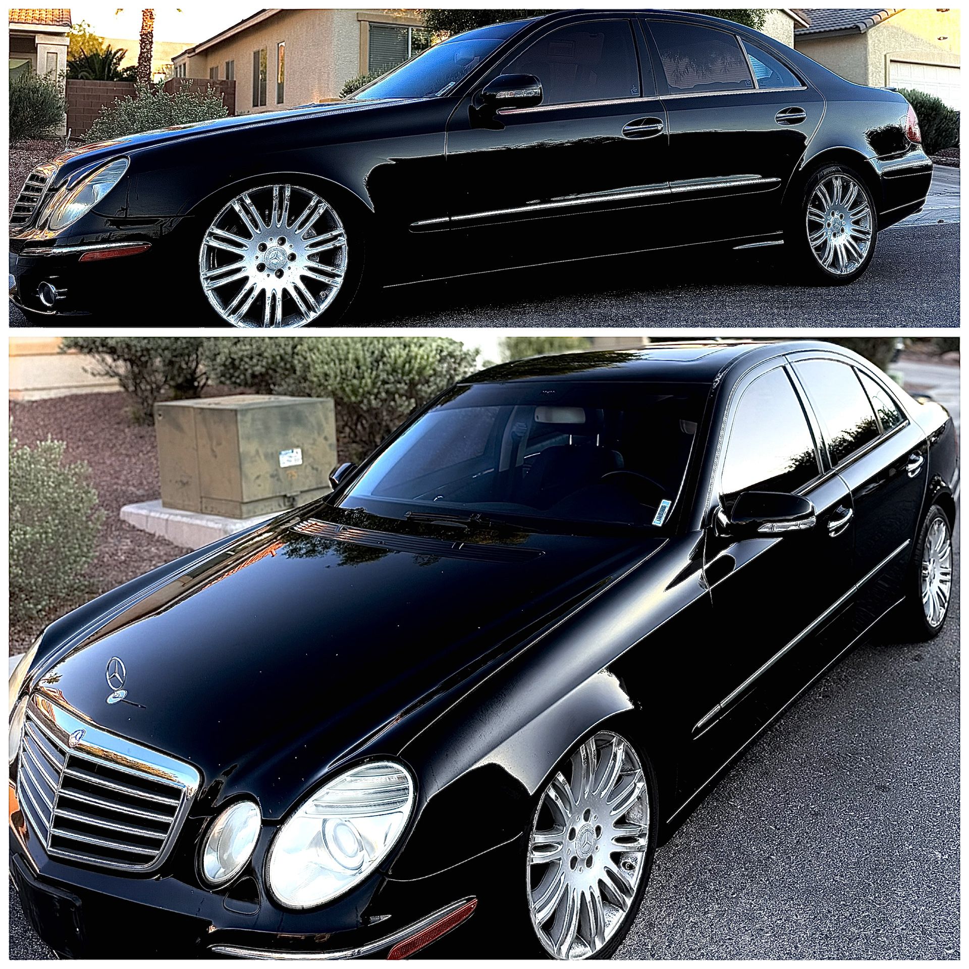 2008 Mercedes Benz E550 for Sale in North Las Vegas, NV - OfferUp