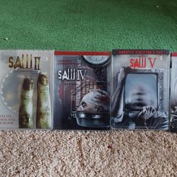 Saw 1 Dvd