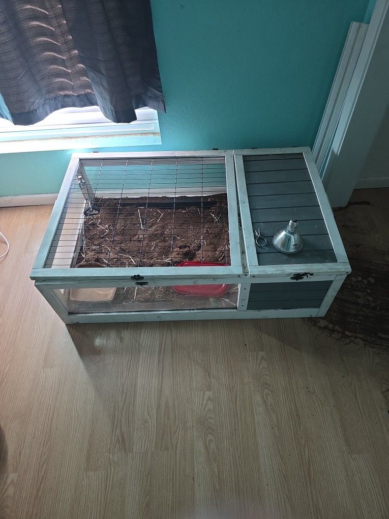 Tortoise Enclosure for Sale in Mesa, AZ - OfferUp