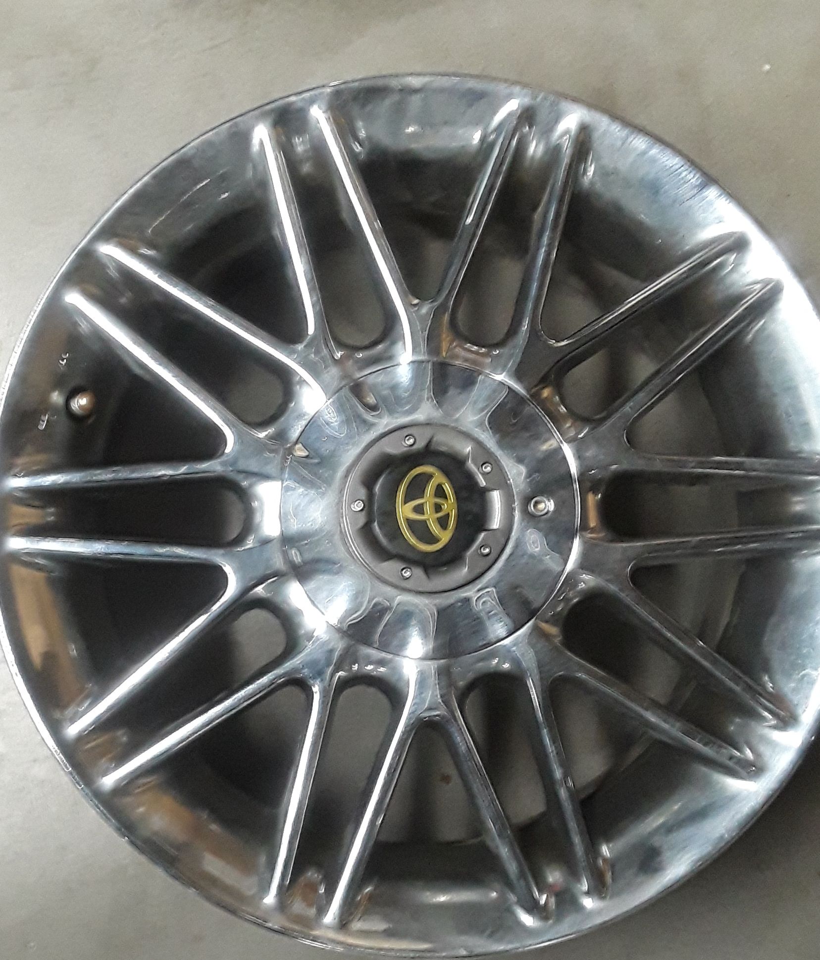16 inch rims all set of 4 in good condition for Sale in Las Vegas, NV ...