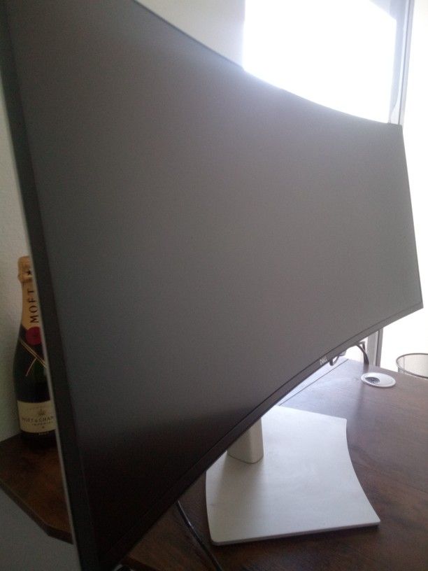 Dell Curve Monitor for Sale in Buena Park, CA - OfferUp