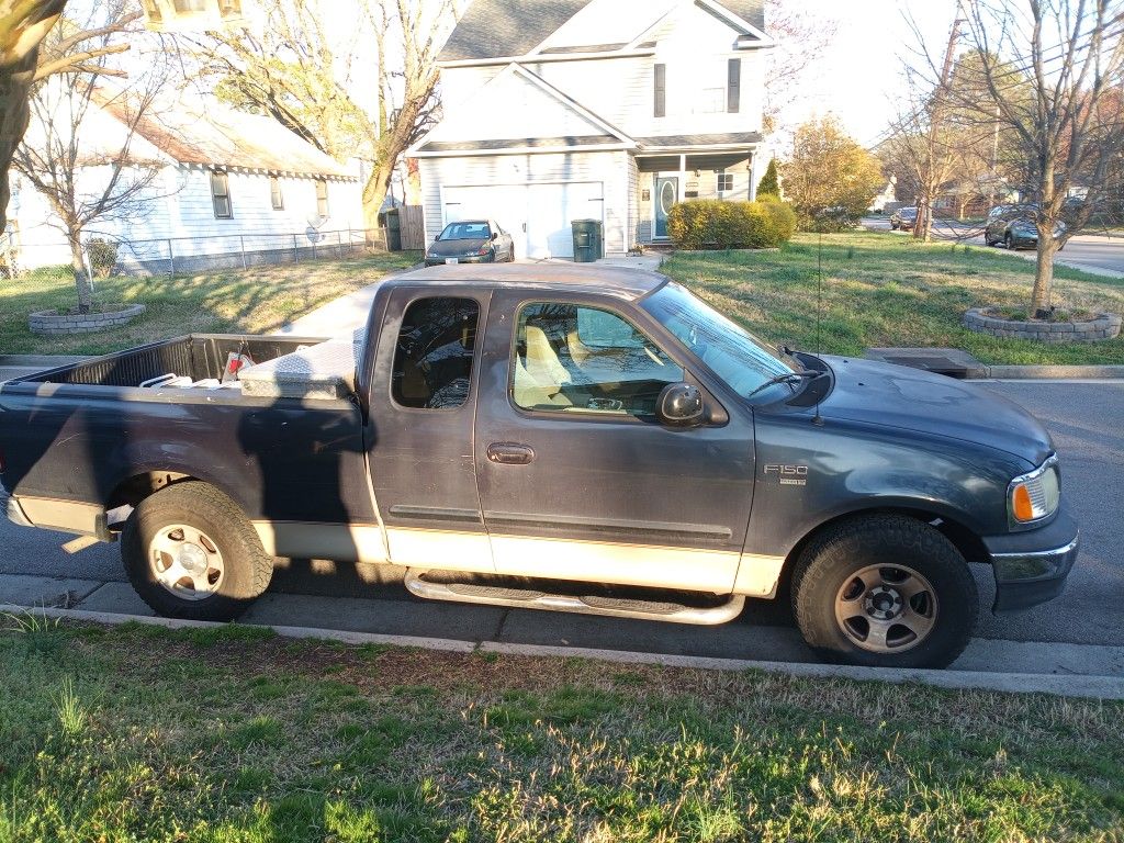 Ford F150 V8 Year 2000 (Cold AC) 540/5.4 Engine for Sale in Norfolk, VA ...