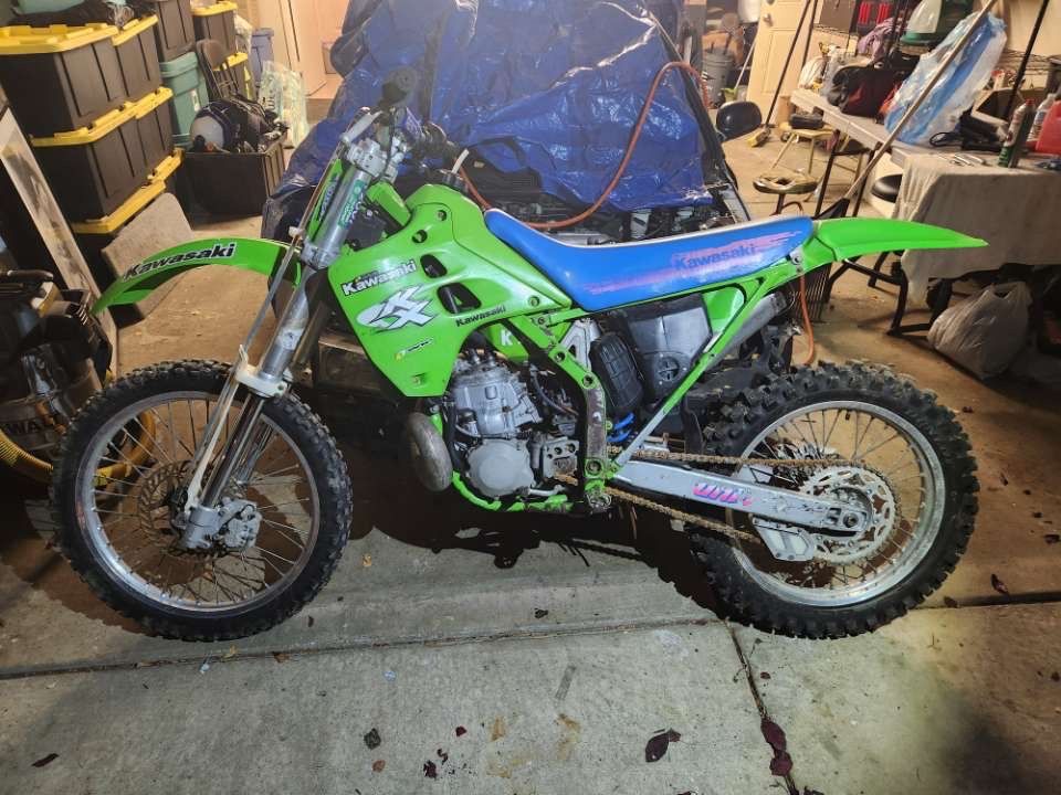 1992 kx250 for Sale in Milpitas, CA - OfferUp