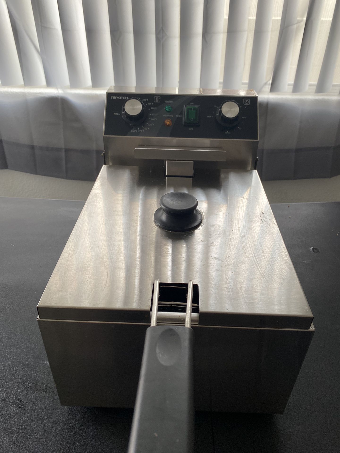 Electric Deep Fryer !! for Sale in Isafa, NV - OfferUp