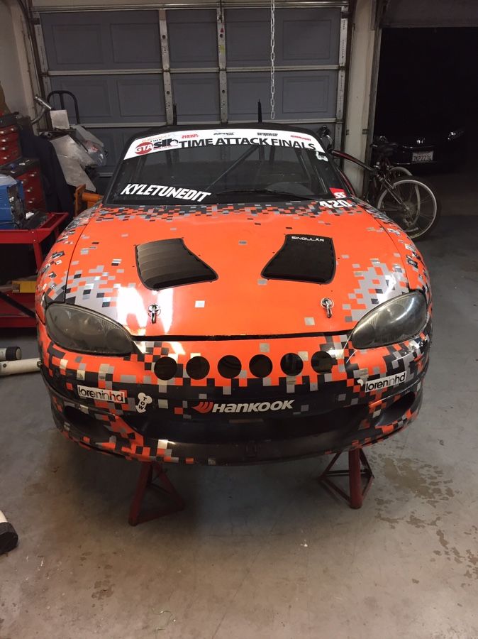 NB Miata track/drift chassis for Sale in Yucaipa, CA - OfferUp