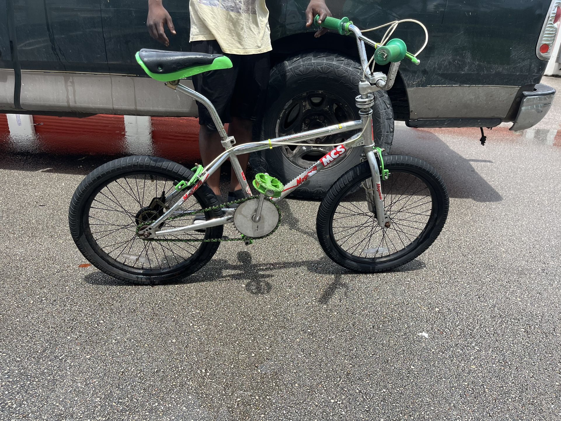 1987 mcs vintage bmx for Sale in Miami Gardens, FL - OfferUp