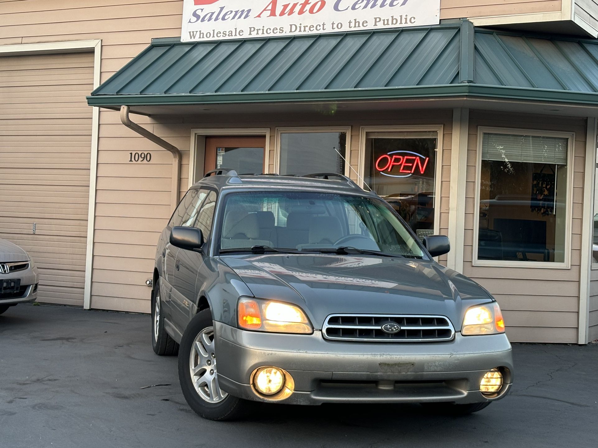 2001 Subaru Outback for Sale in Salem, OR - OfferUp