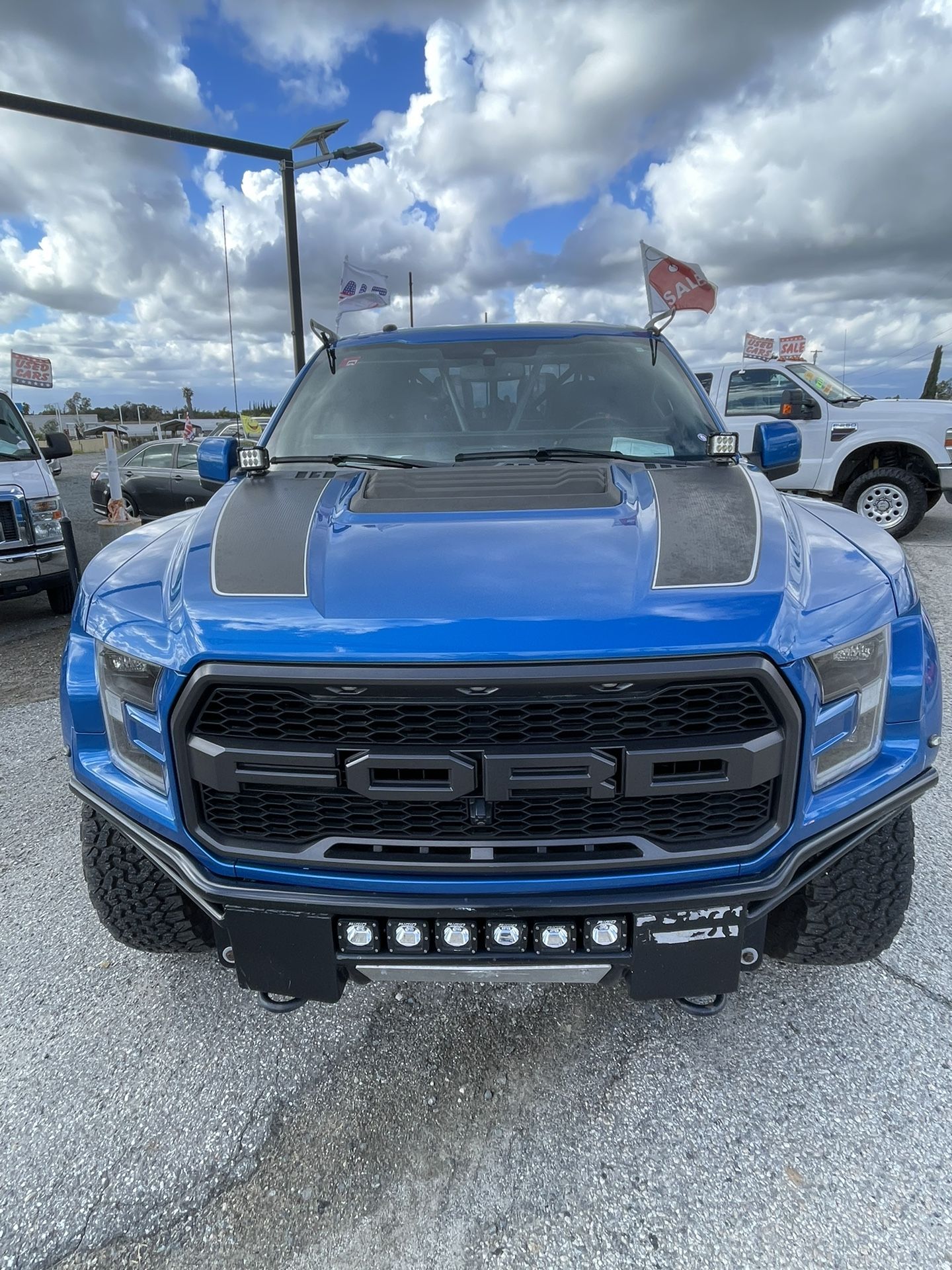 2020 FORD RAPTOR 4X4 for Sale in Riverside, CA - OfferUp