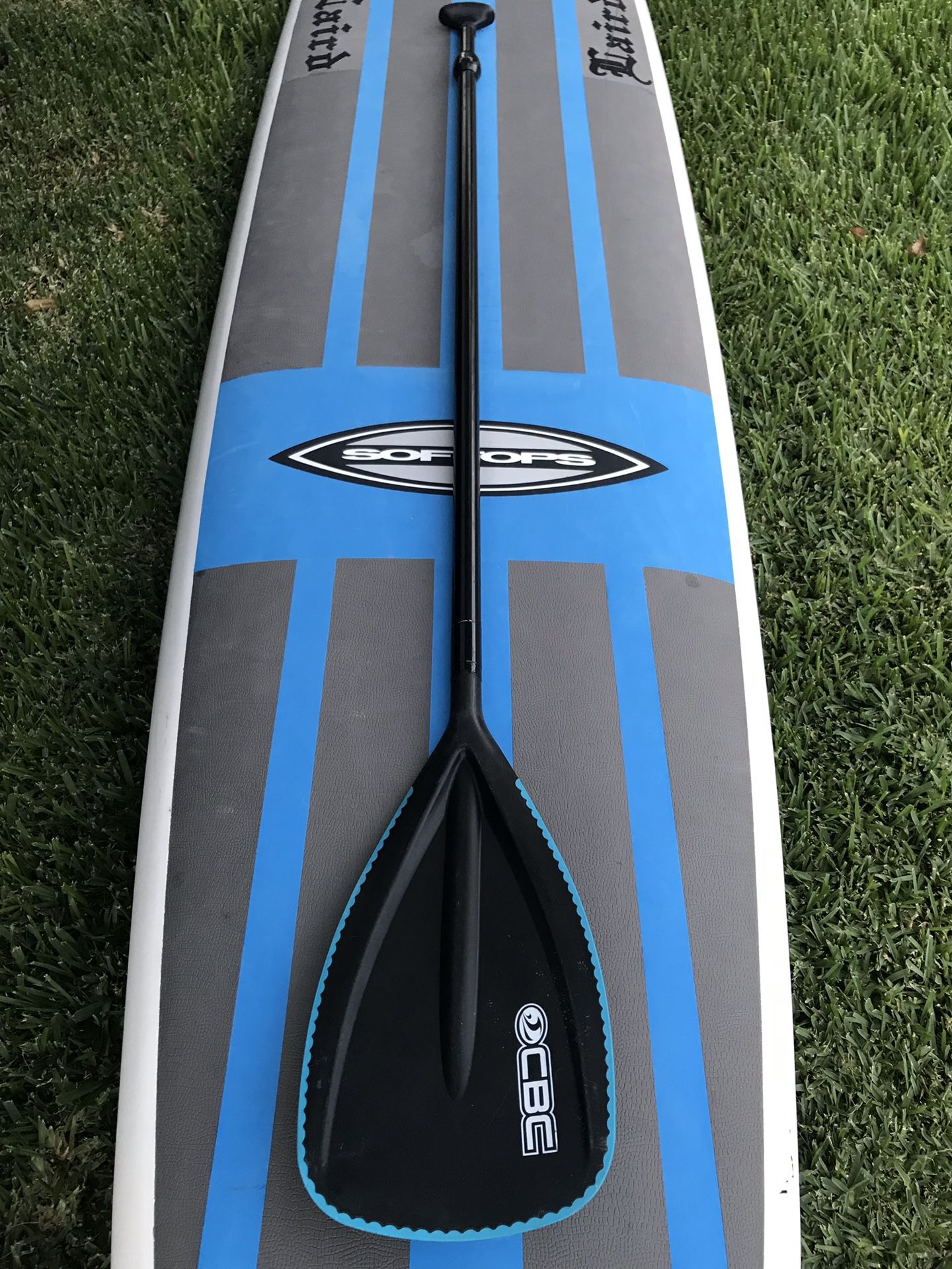 Surftech Laird Paddle Board SUP for Sale in Long Beach, CA - OfferUp