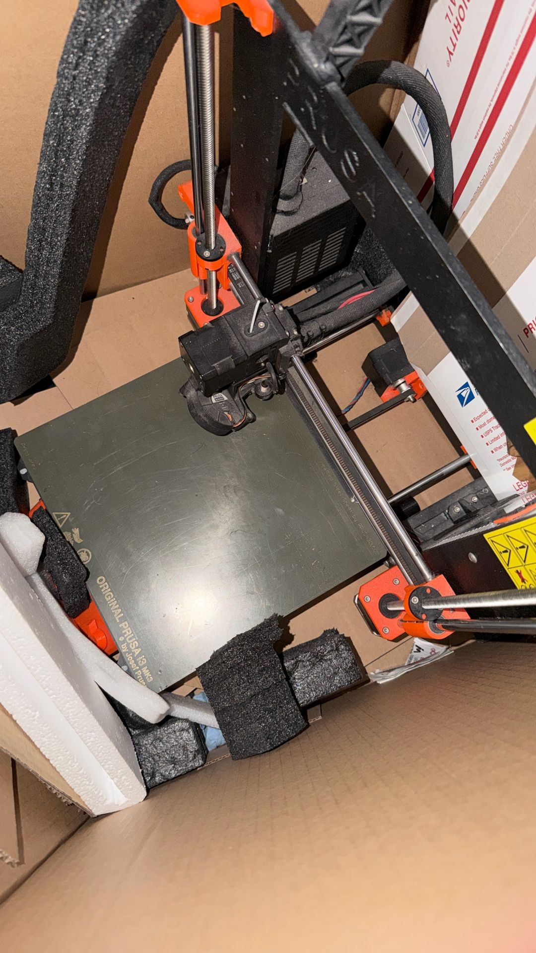 Prusa Mk3 3d Printer for Sale in Pico Rivera, CA - OfferUp