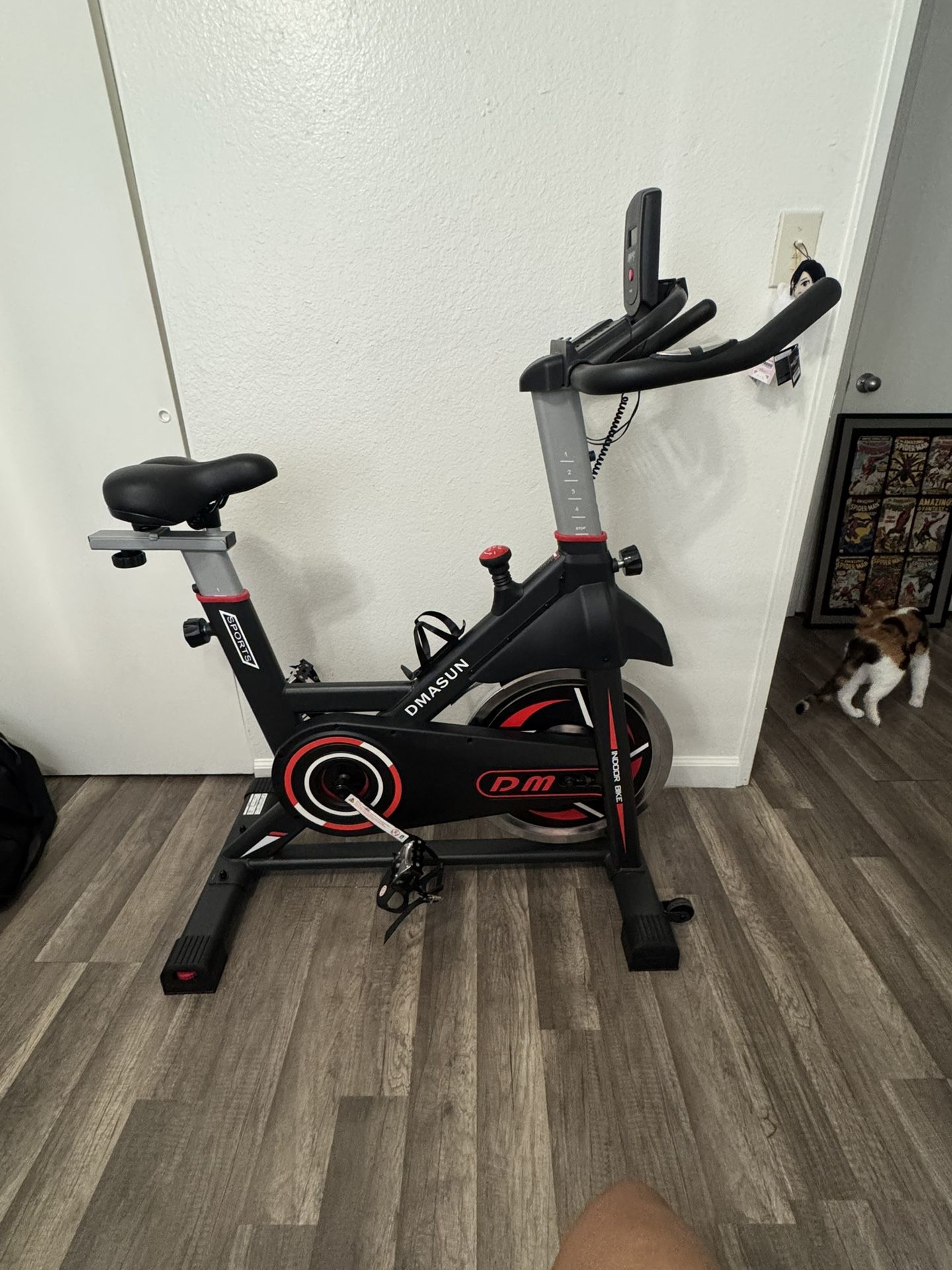 Brand New Exercise bike for Sale in Gardena, CA - OfferUp
