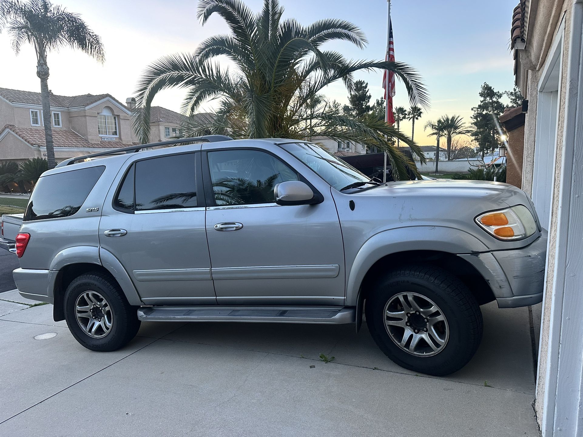 2004 Toyota Sequoia for Sale in Fontana, CA - OfferUp