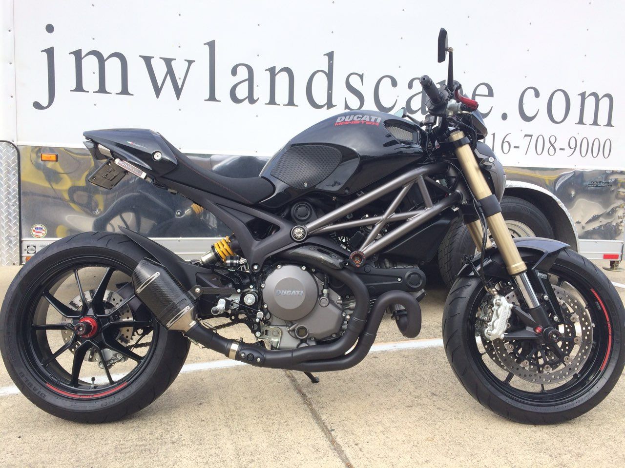 2012 Ducati Monster 1100 EVO for Sale in Sacramento, CA - OfferUp