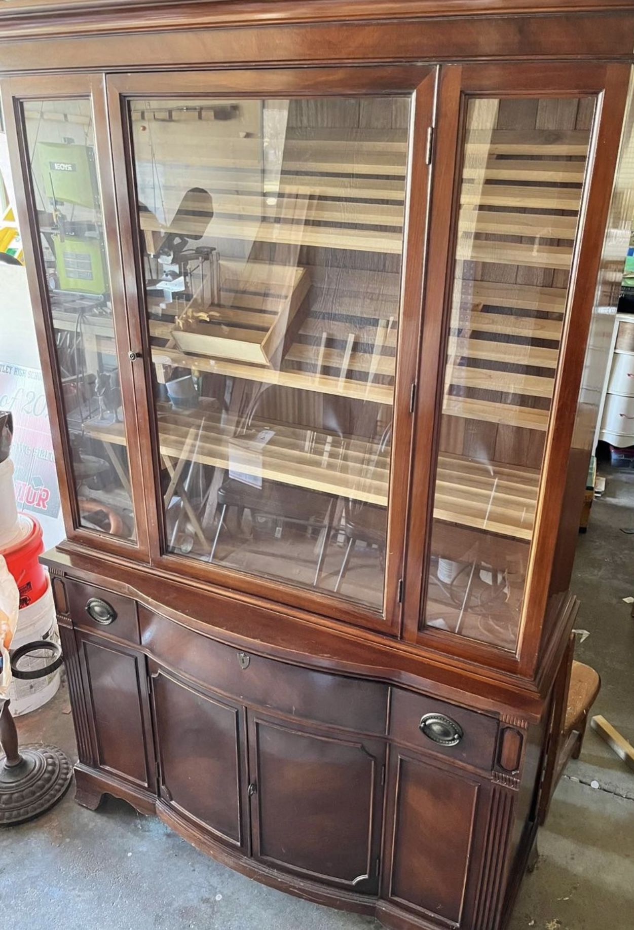 Custom Humidor China Cabinet for Sale in Wheaton, IL - OfferUp