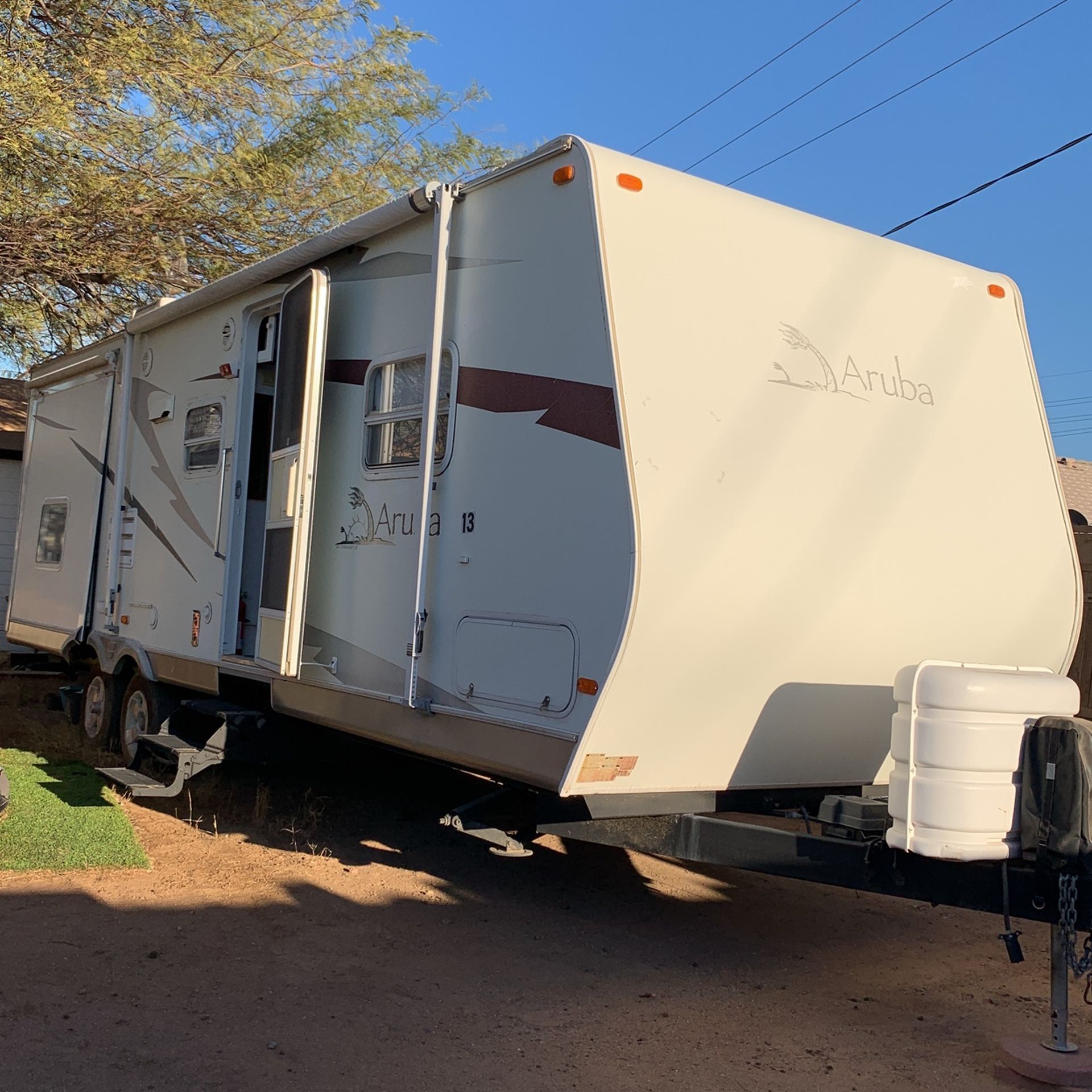 Camping Trailer 2006 Aruba for Sale in Phoenix, AZ - OfferUp