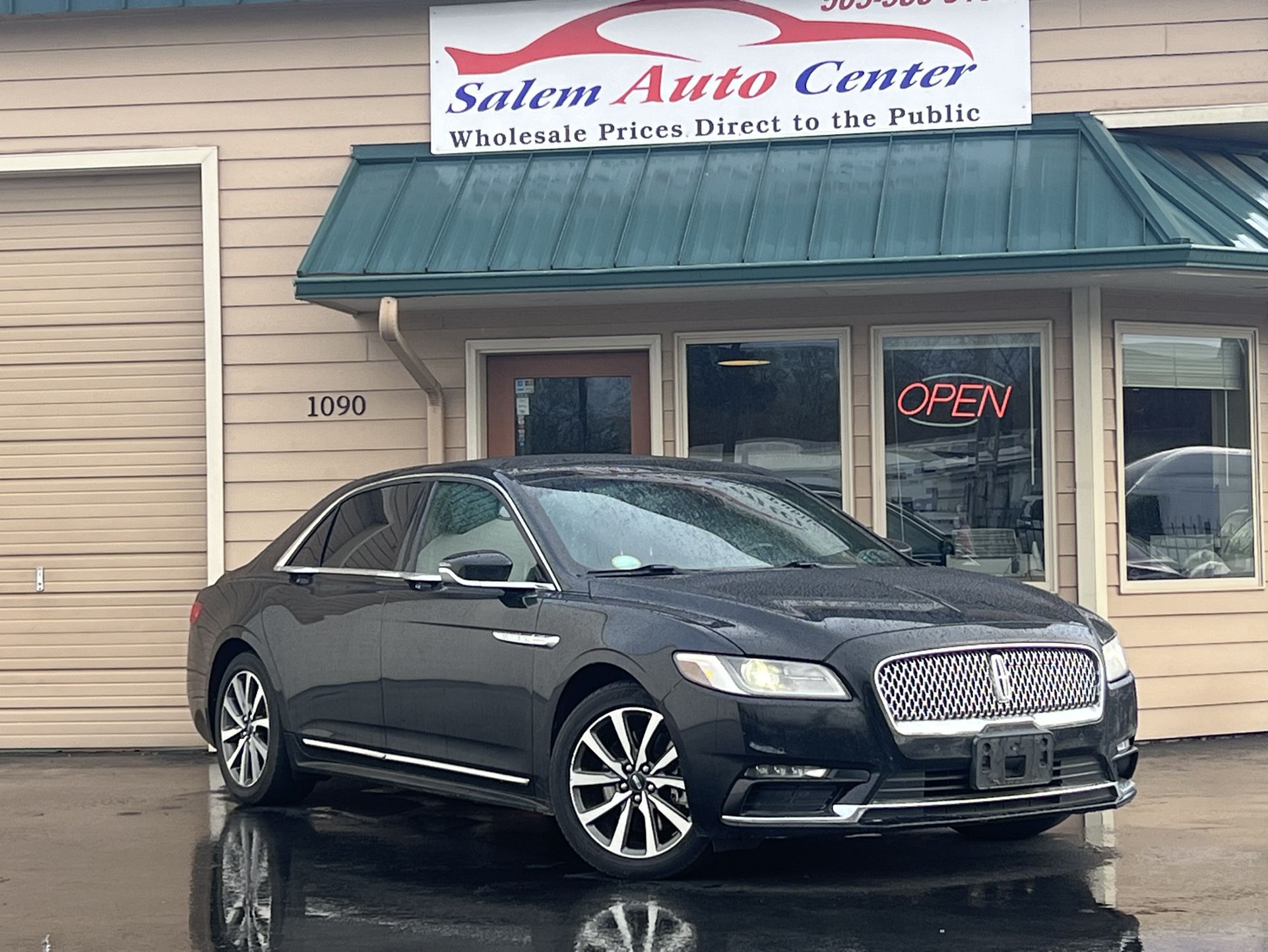 Lincoln Continental 2017 For Sale
