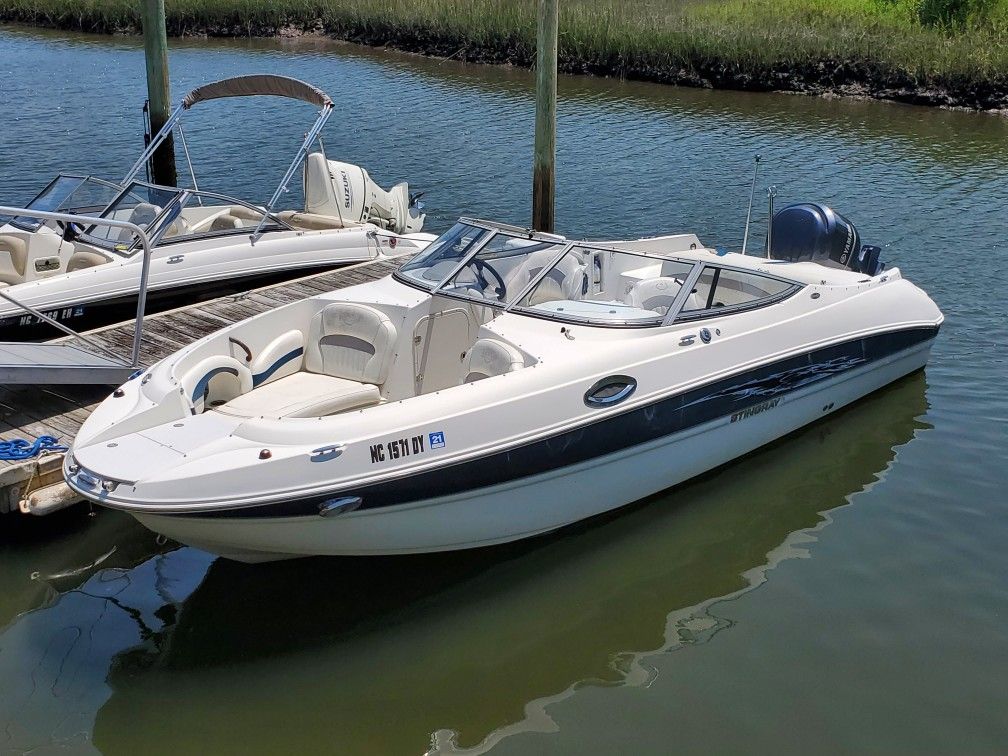 Stingray 234lr For Sale - ZeBoats