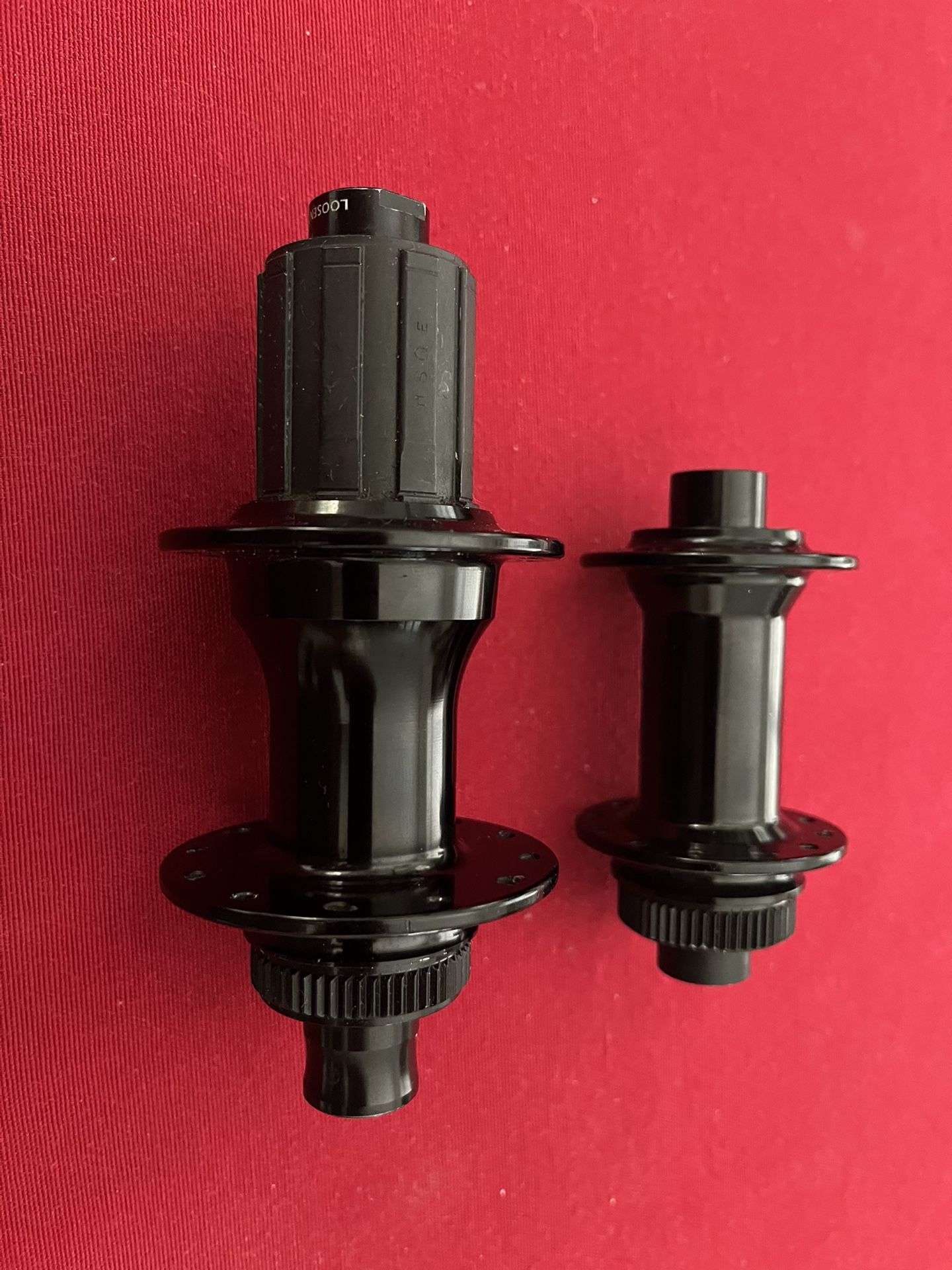 Formula Road Disc Hubset - Thru Axle for Sale in Phoenix, AZ - OfferUp