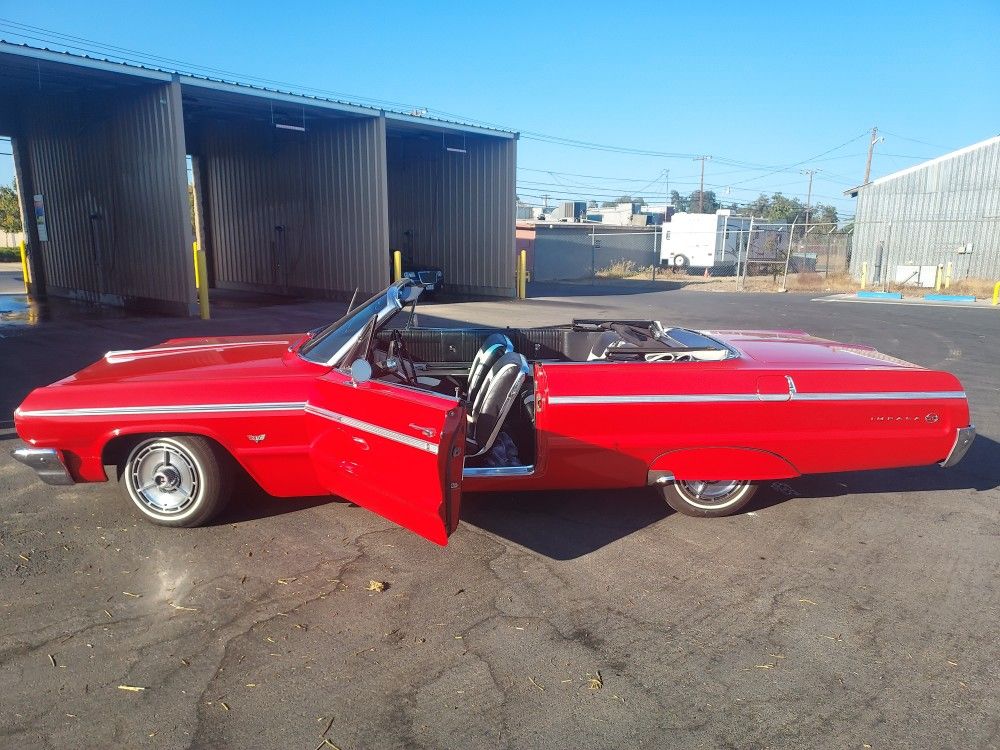 1964 Impala SS CONVERTIBLE for Sale in Valley Home, CA - OfferUp