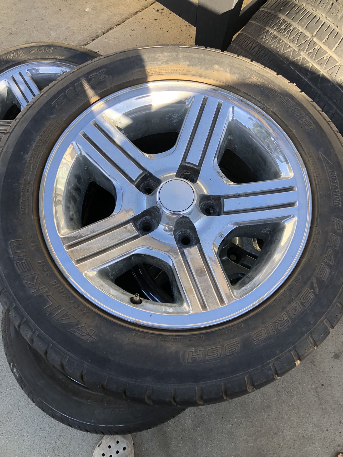 Iroc Rims for Sale in Rancho Cucamonga, CA - OfferUp