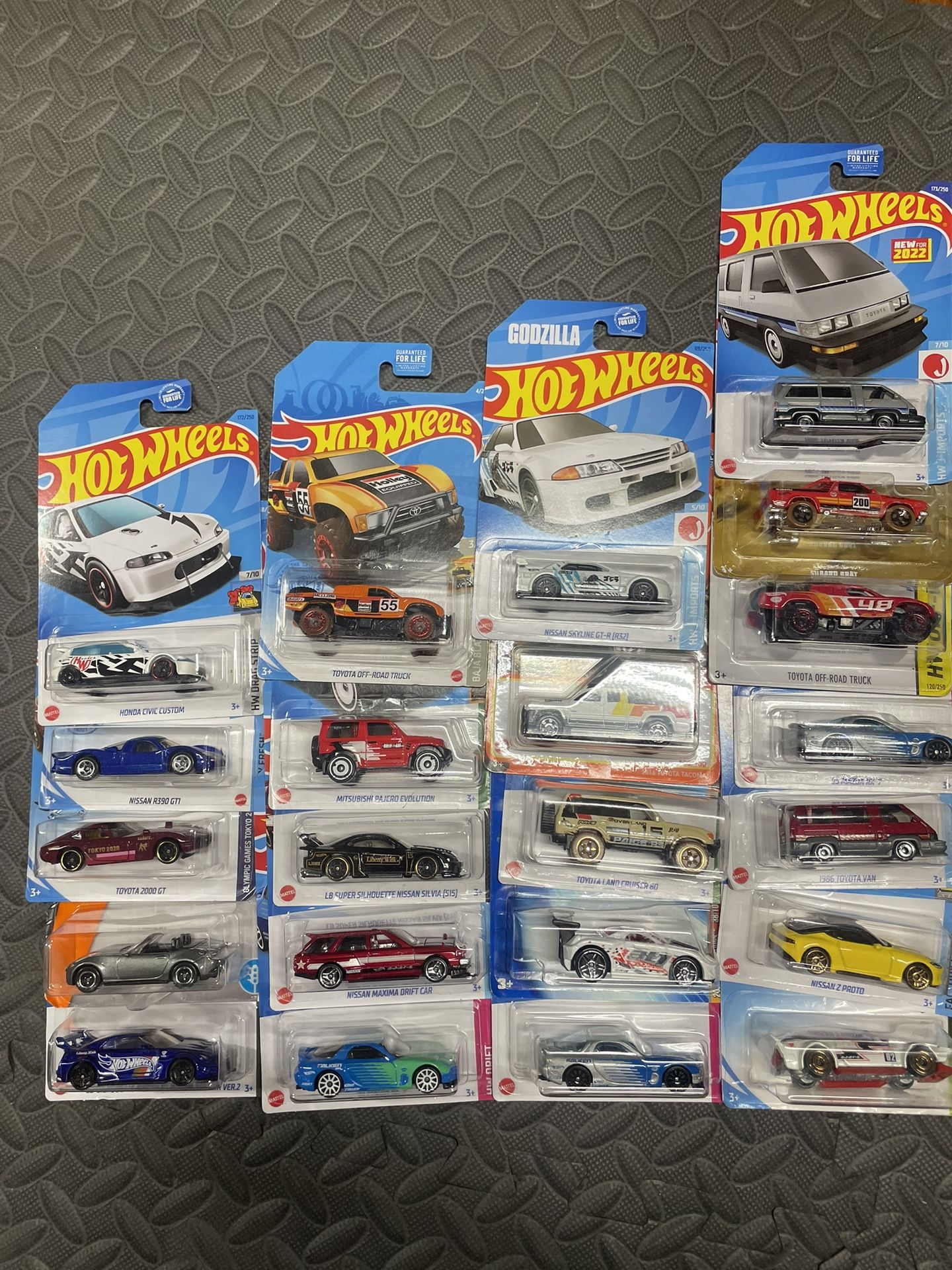 Hot Wheels Jdm Car Lot for Sale in Glendale, CA - OfferUp