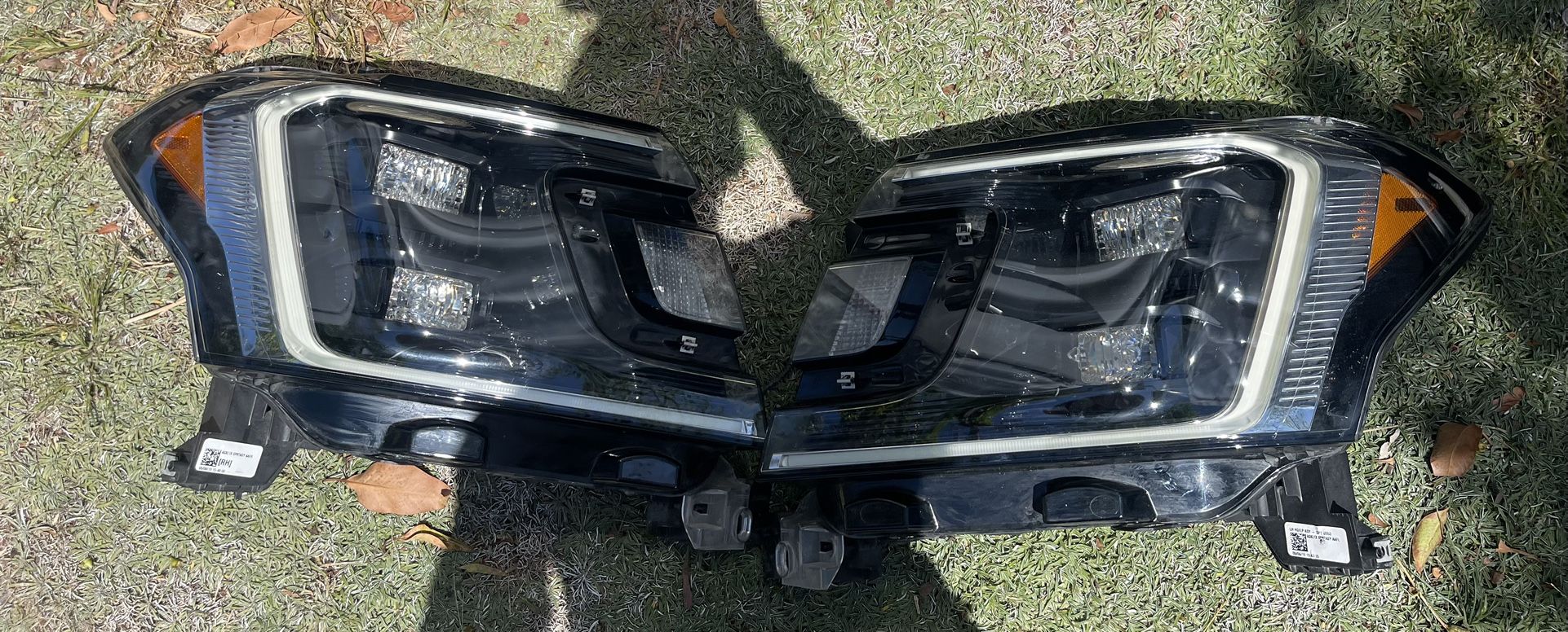 Ford Expedition 2018 2019 2020 2021 Left Side / Right Side FULL LED ...