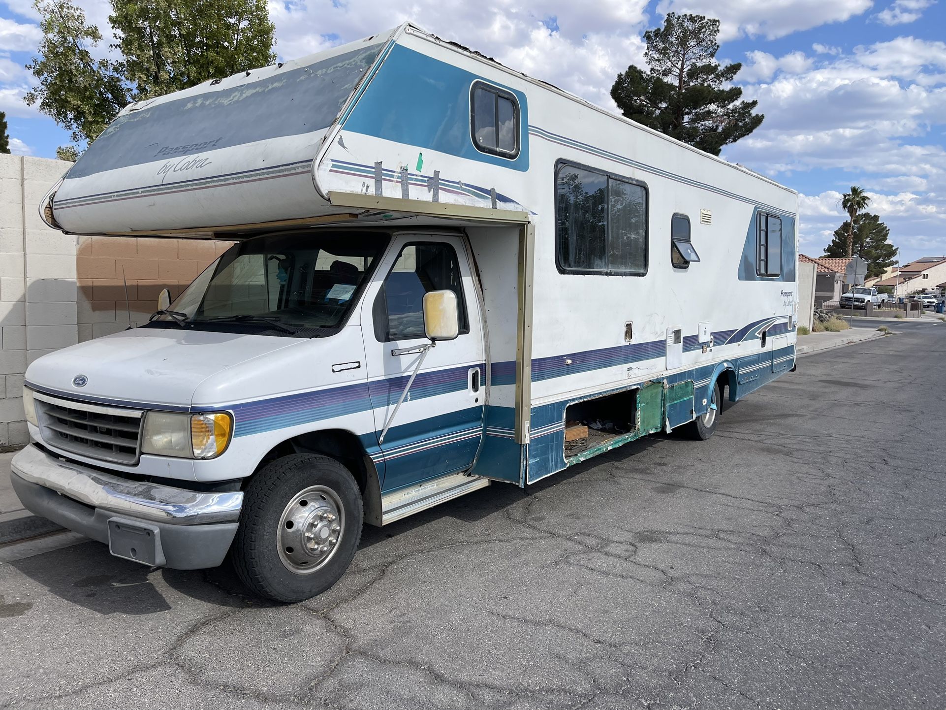 1995 Ford Motorhome for Sale in Las Vegas, NV - OfferUp