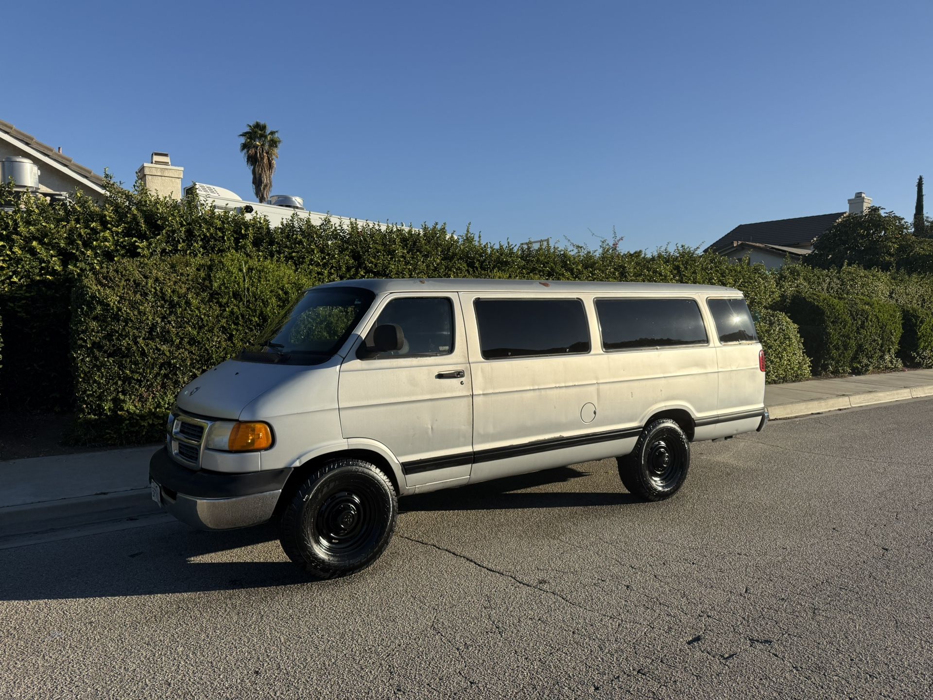 2001 Dodge Ram 2500 Cargo Van for Sale in Riverside, CA - OfferUp