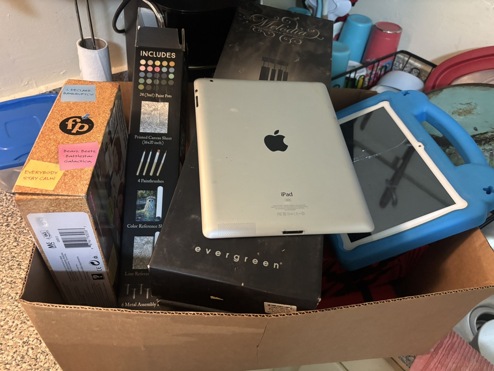 Bundlle Stuff Tablets for Sale in El Monte, CA - OfferUp