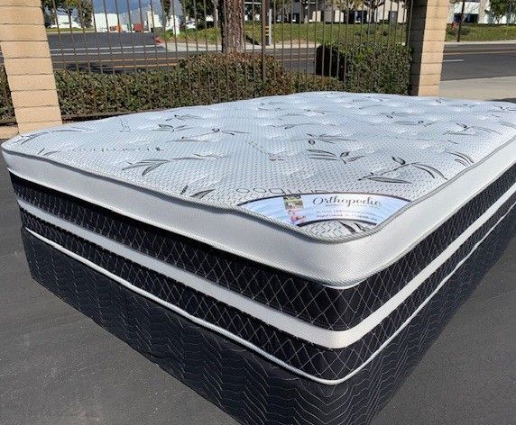 Full Ortho Bamboo Pillow Top !! for Sale in Jurupa Valley, CA - OfferUp