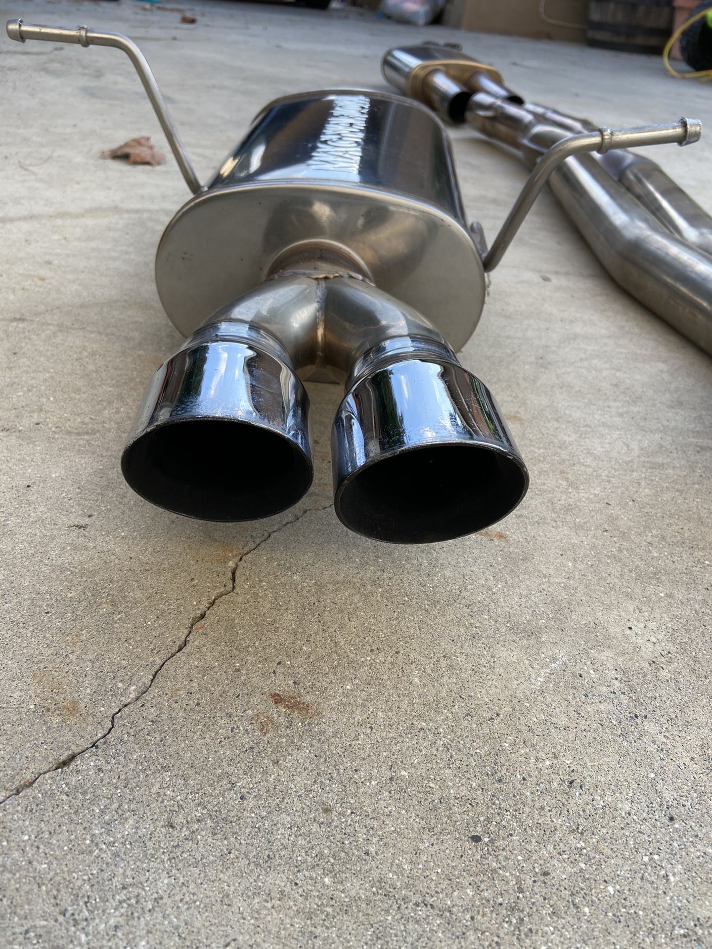 Magnaflow Catback Exhaust 16533 E46 BMW 330i 325i for Sale in Duarte ...