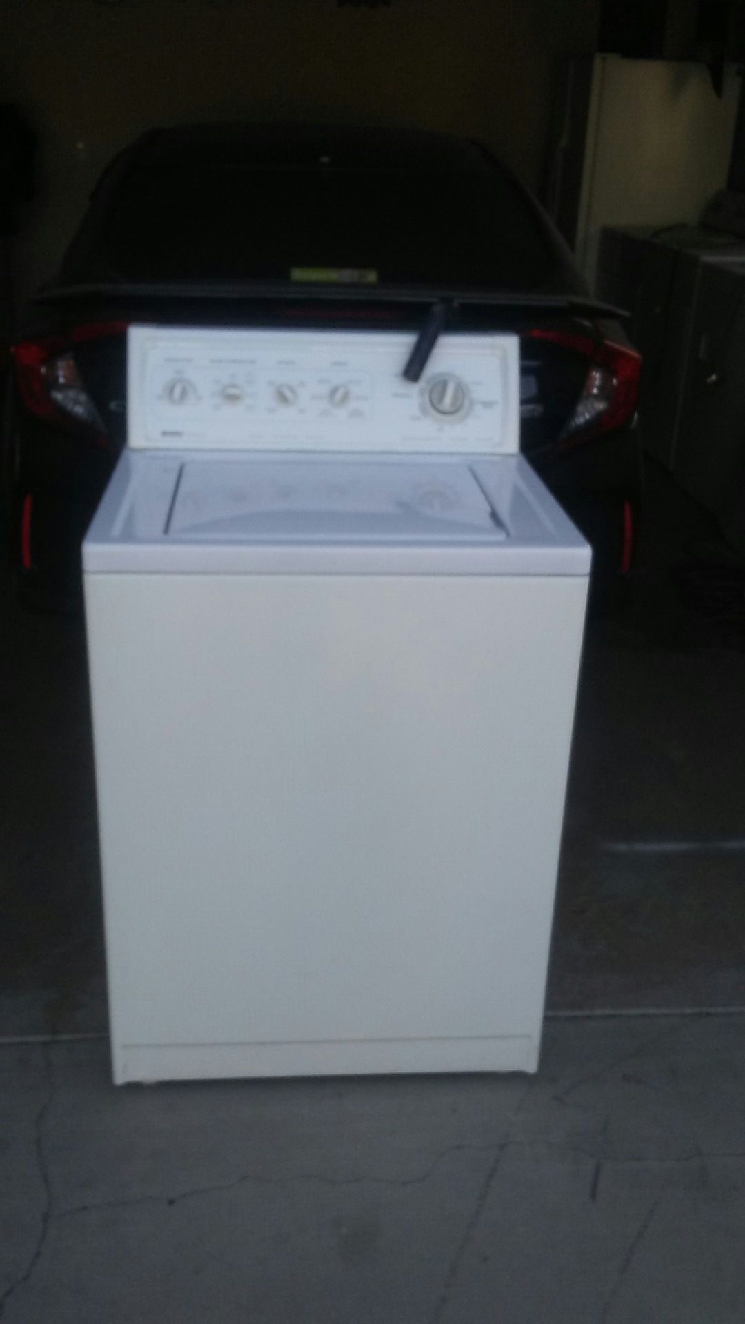 Washer kenmore. 90 plus series heavy duty super capacity plus for Sale ...