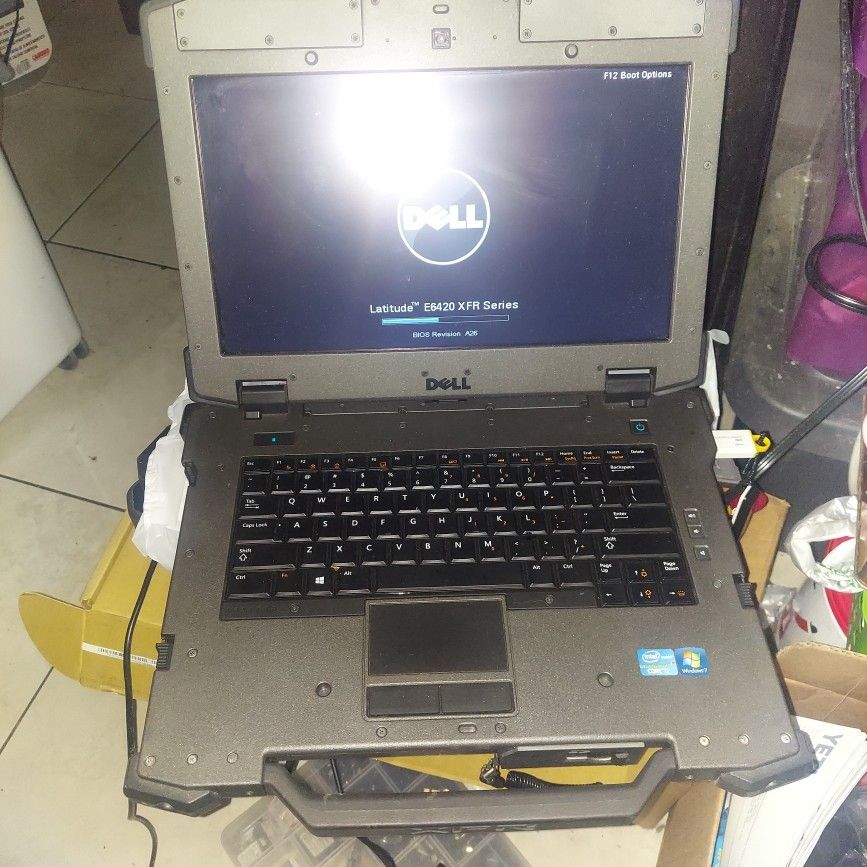 Dell Latitude E6420 Xfr