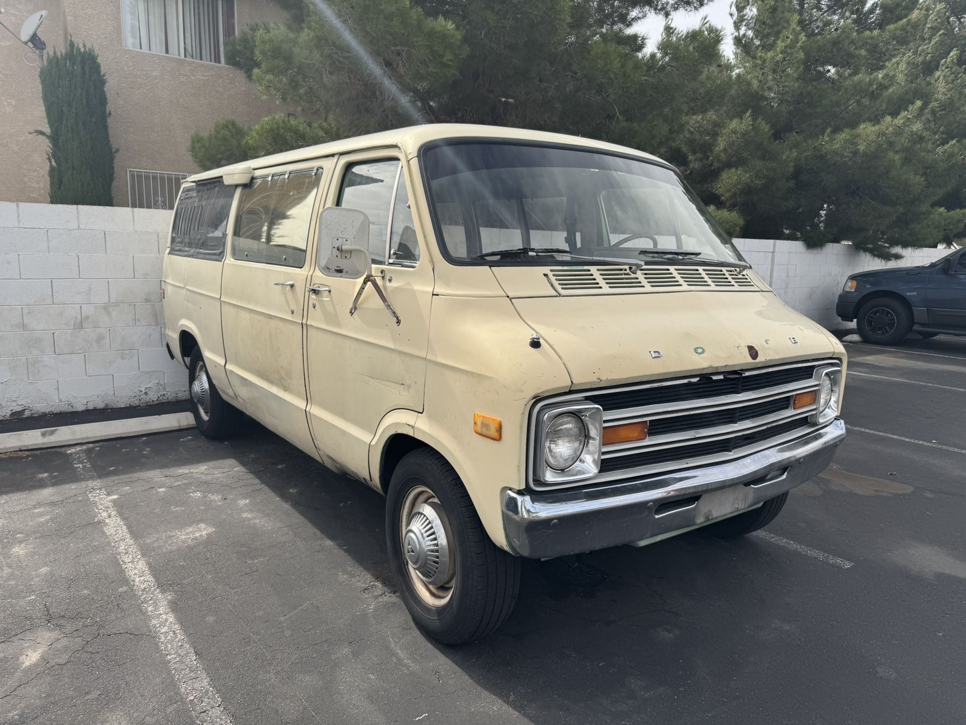 1978 Dodge Van for Sale in Las Vegas, NV - OfferUp