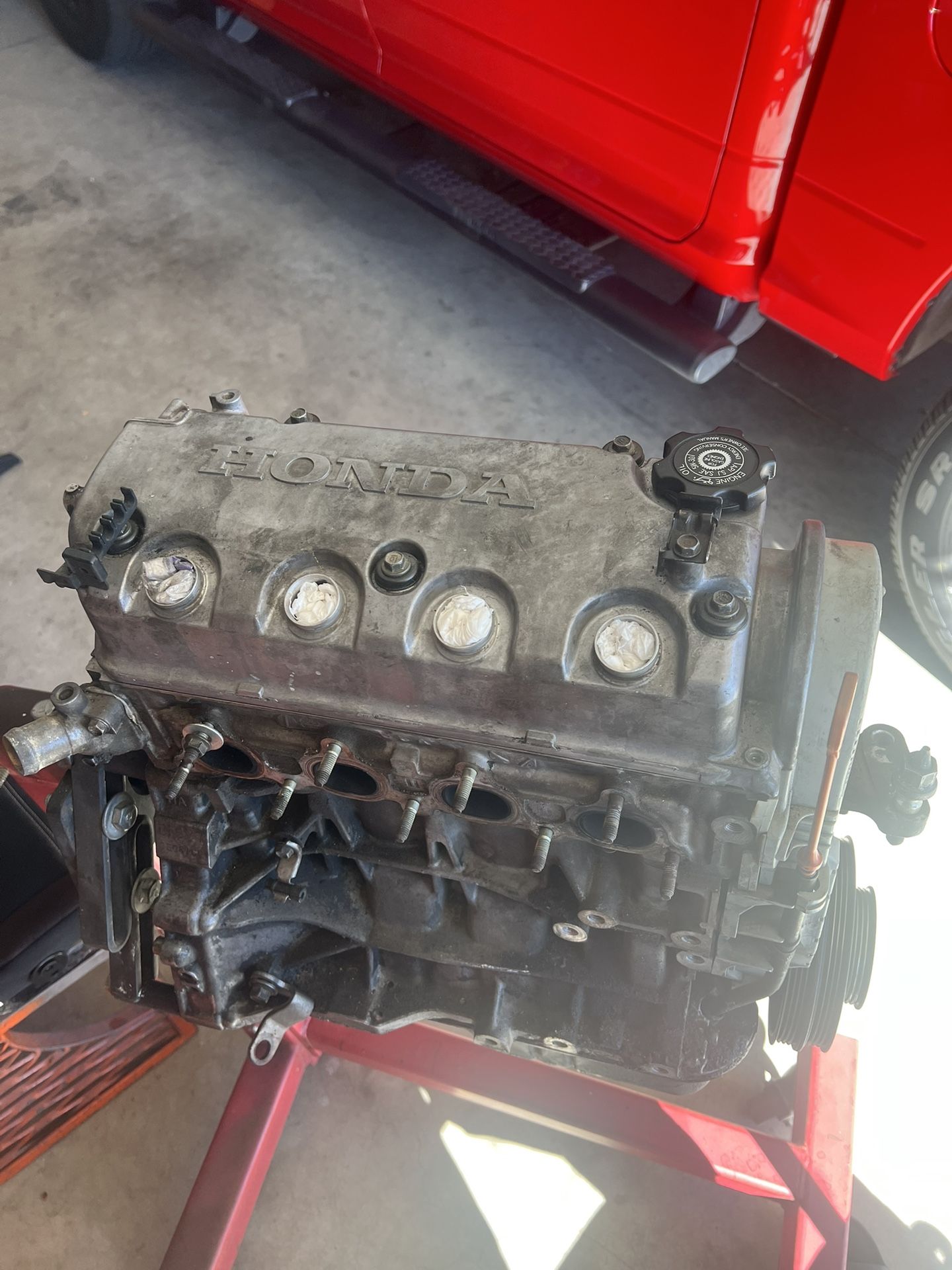 d16y7 engine for Sale in Palmdale, CA - OfferUp