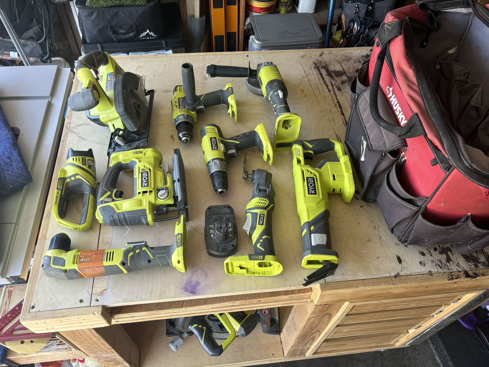 Ryobi Tools for Sale in Simi Valley, CA - OfferUp