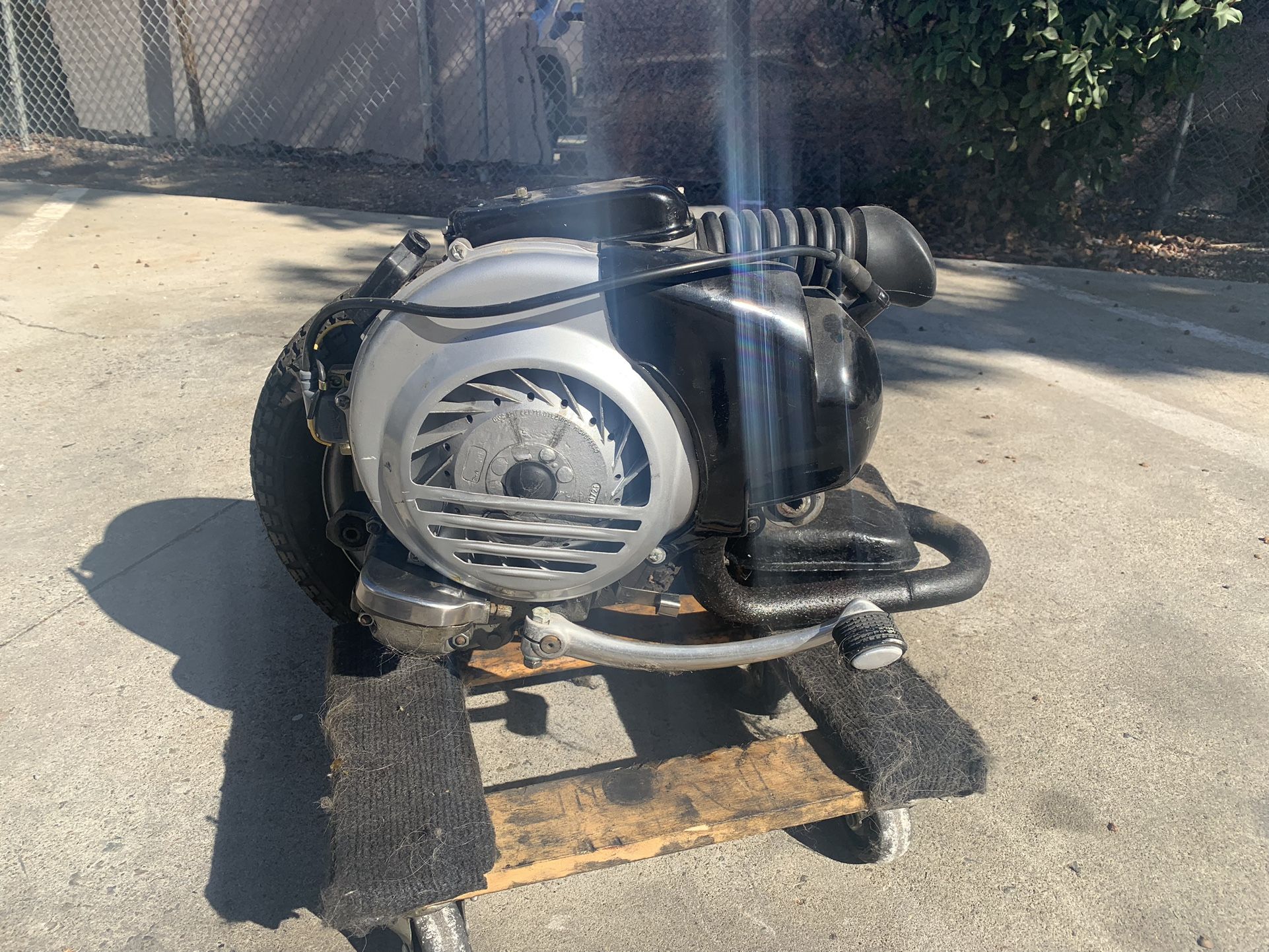 1961 Vespa VBB Complete Engine for Sale in Spring Valley, CA - OfferUp