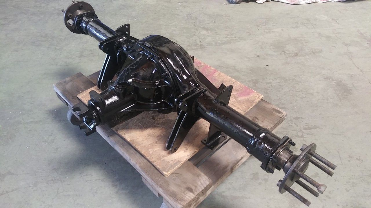 MOPAR - 8 3/4 NARROWED Rear Axle - 8.75 Rear for Sale in El Cajon, CA ...