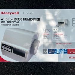Honeywell Whole House Humidifier