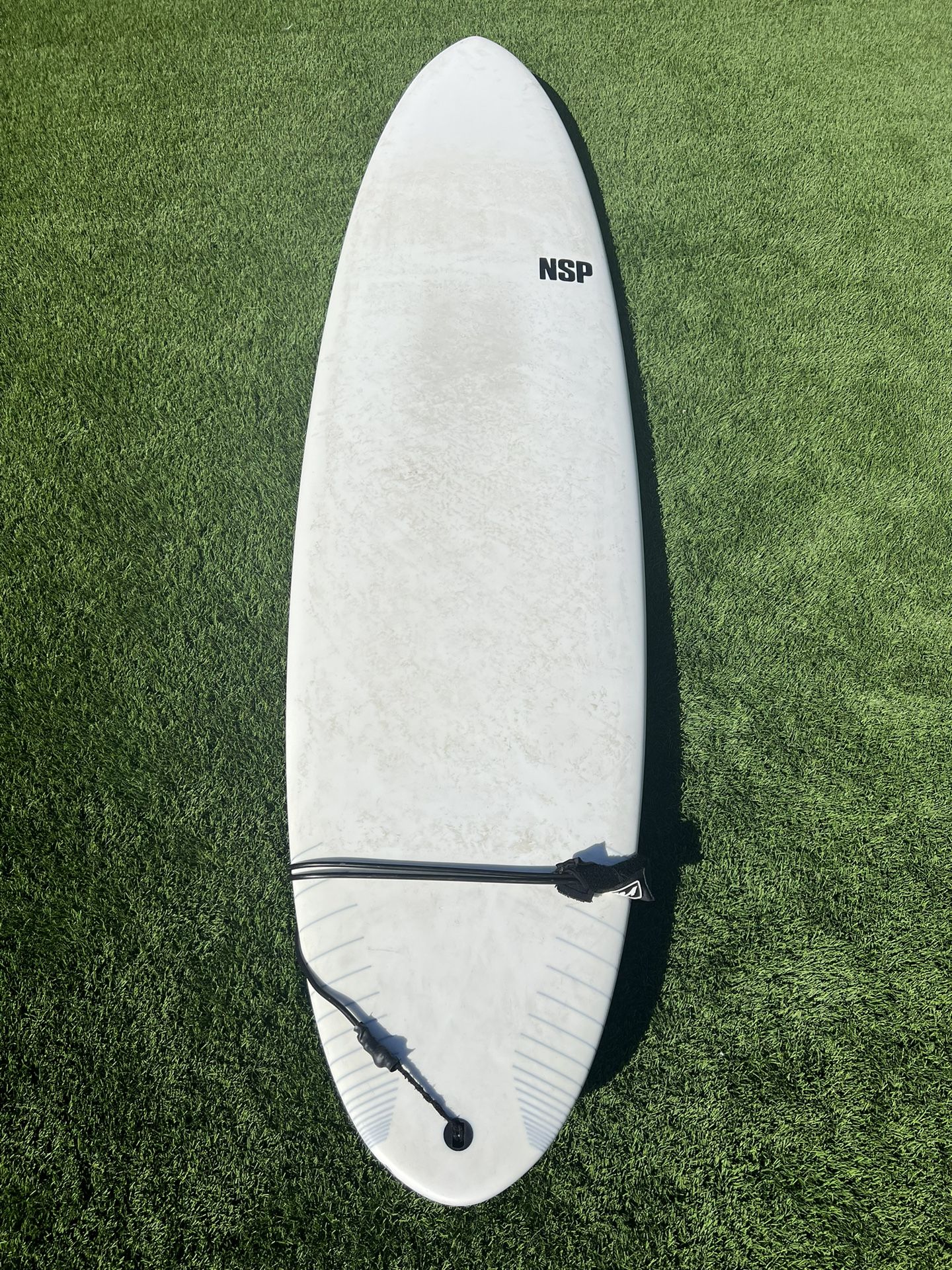 NSP Funboard Surfboard 7’6 for Sale in San Diego, CA - OfferUp