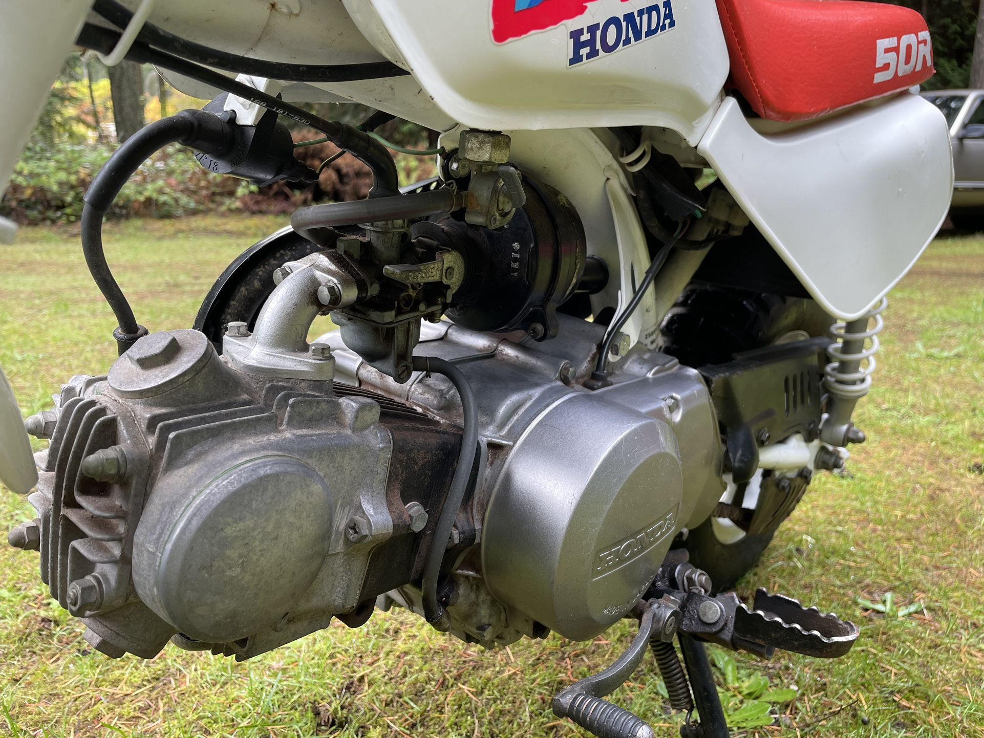 1992 Honda Z50r for Sale in Seattle, WA - OfferUp