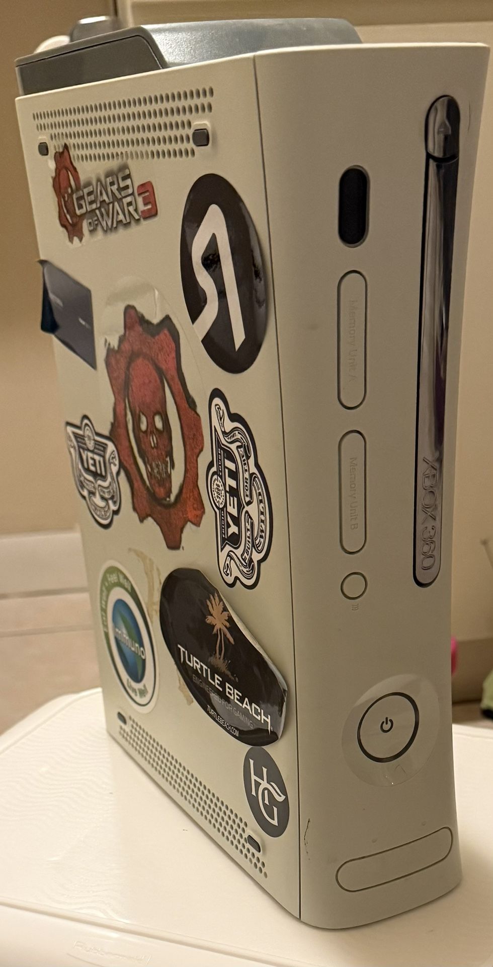 XBOX 360 Console Only - w/ Accessories for Sale in West Palm Beach, FL ...