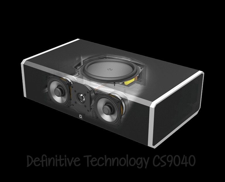 Definitive Technology CS9040 for Sale in Bonney Lake, WA - OfferUp