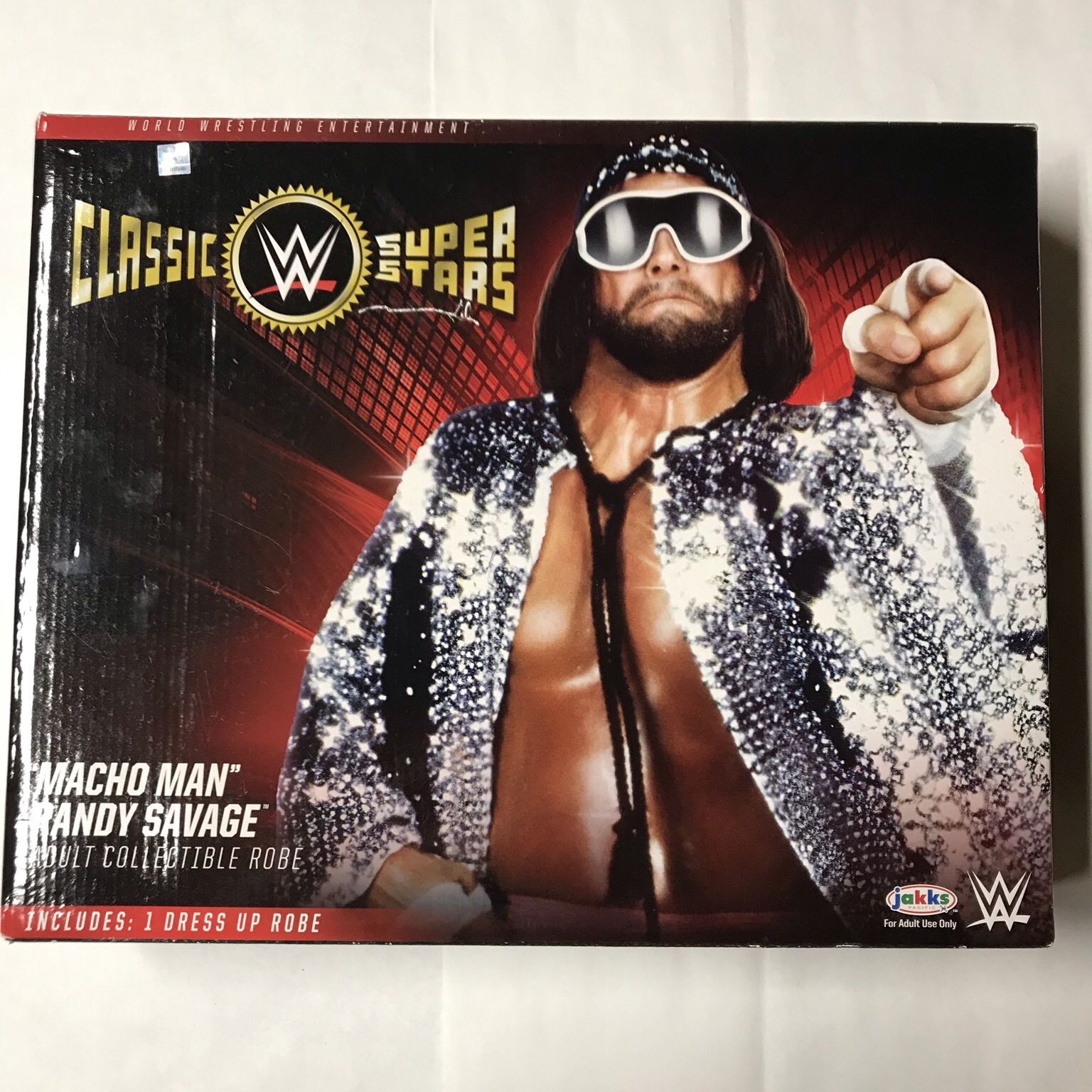 Macho Man Randy Savage Robe
