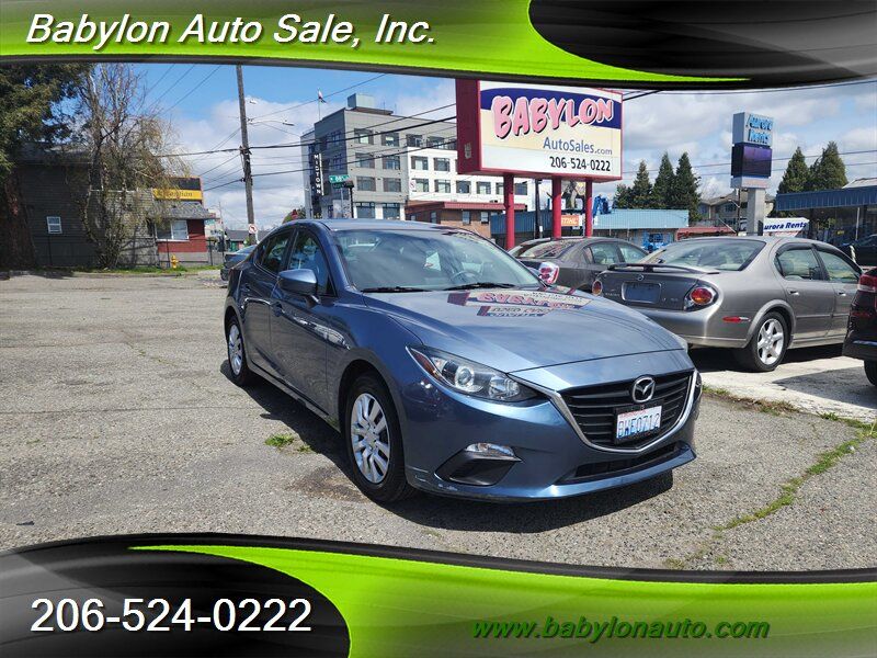 2015 Mazda Mazda3 i Grand Touring for Sale in Seattle, WA - OfferUp