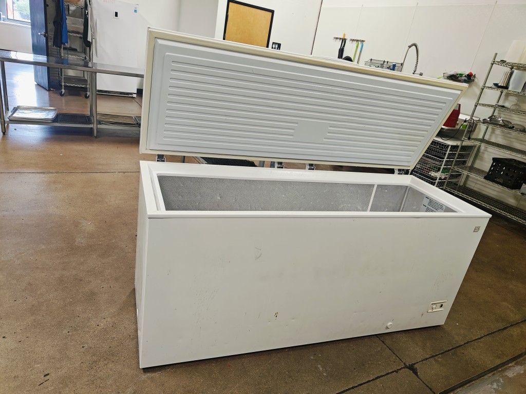 Large Chest Freezer for Sale in Mesa, AZ - OfferUp