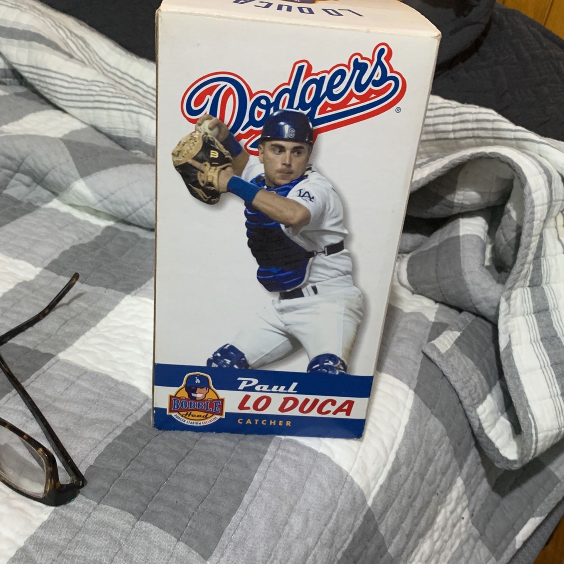 Paul Lo Duca Dodgers