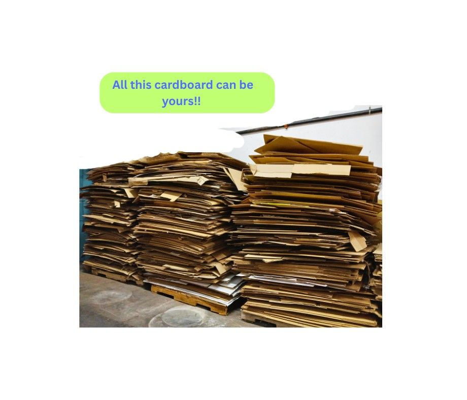 FREE FLATTENED CARDBOARD BOXES - MUST TAKE ALL for Sale in Glendale, CA ...