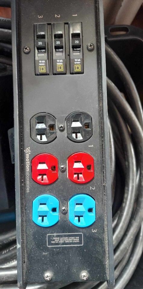 Motion Labs power distribution Package for Sale in Pinon Hills, CA ...